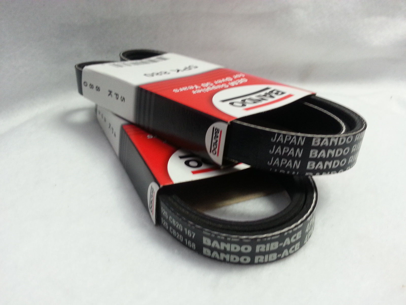 99-03 Toyota Camry- Avalon Solara Lexus RX300 ES300 V6 Bando 6PK1035 ...