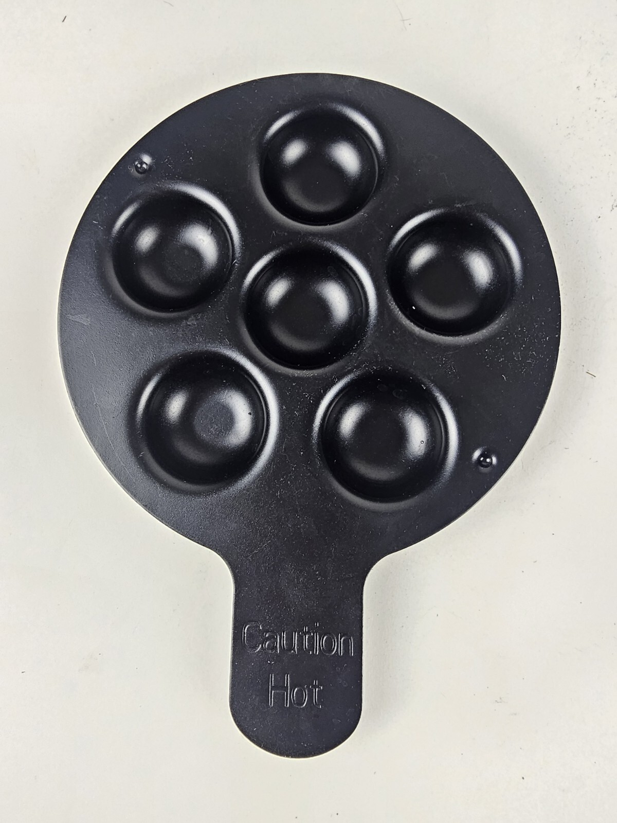 Xpress Redi Set Go Cooker Grill Replacement EGG Dish Insert 6 Eggs Pan ...