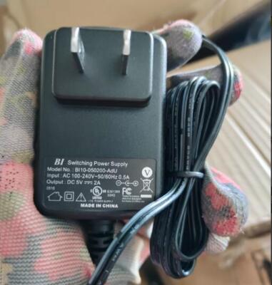 Bi BI10-050200-AdU Power Adapter Charger 5V 2A | eBay