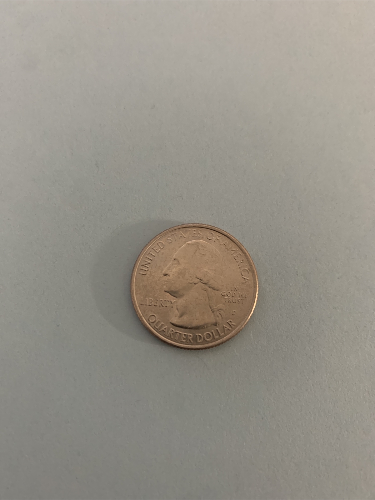 2020D Vermont Marsh Billings Rockefeller Quarter w/ Toning | eBay