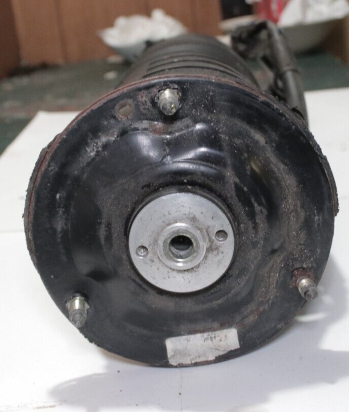 MERCEDES BENZ OEM FRONT LEFT ABC HYDRAULIC Strut S500,S600,CL500,Cl55 ...