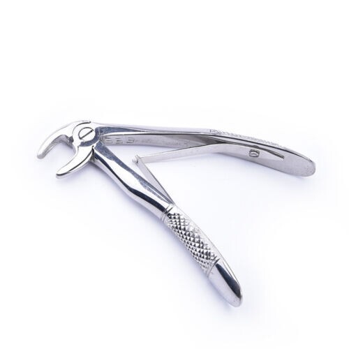 Set 7 Children Extracting Forceps Child Dental Extraction Pediatric ...