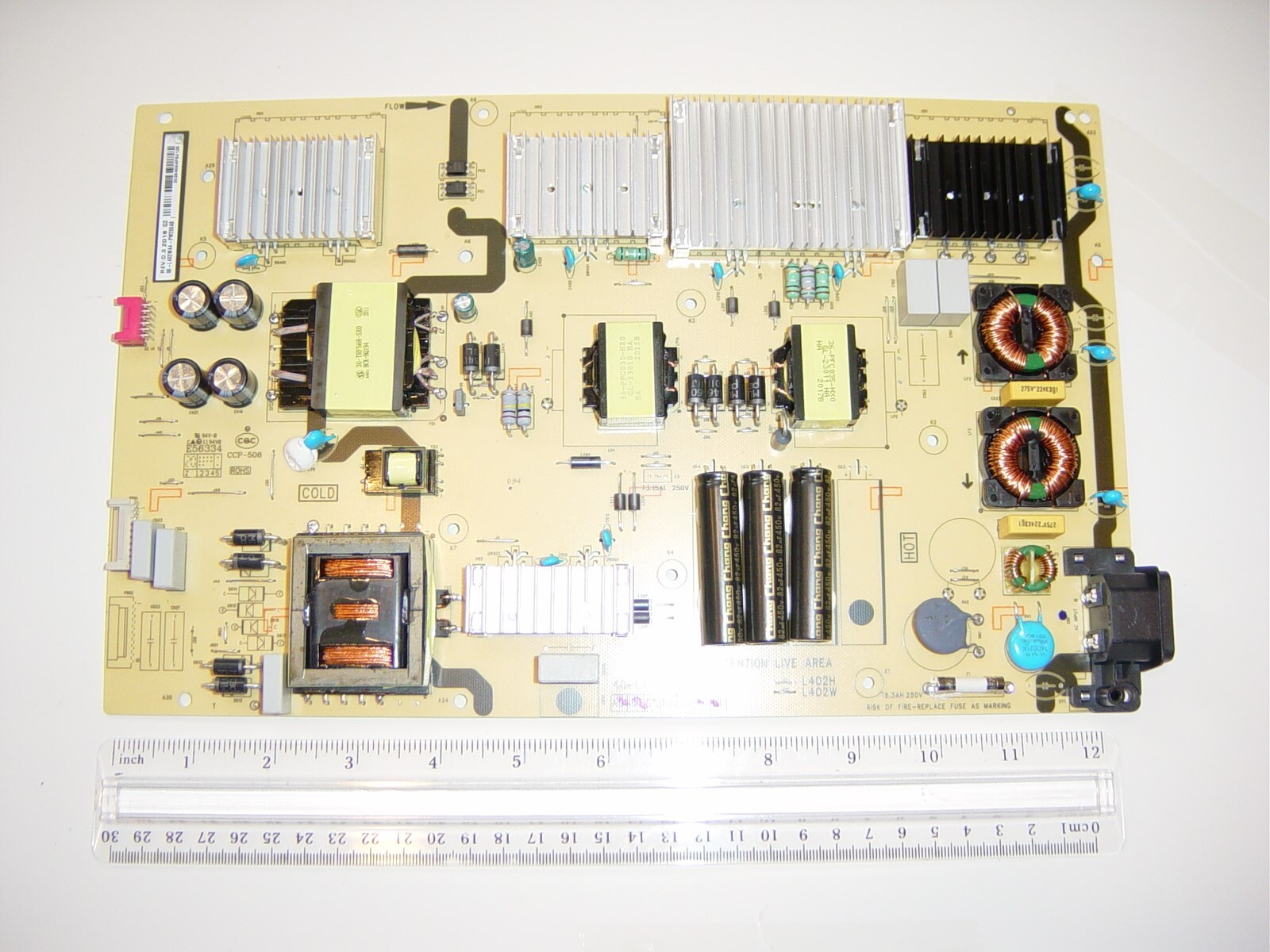 New TCL 75S425 Power Supply Board c342 | eBay