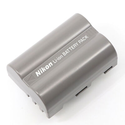 Original Nikon EN-EL3e Battery For D300 D700 D80 D90 D70S D300S D100SLR ...
