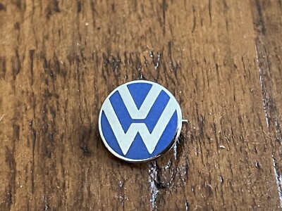 PINS PIN'S BROCHE CAR VOLKSWAGEN VERSION EGF ENAMEL | eBay