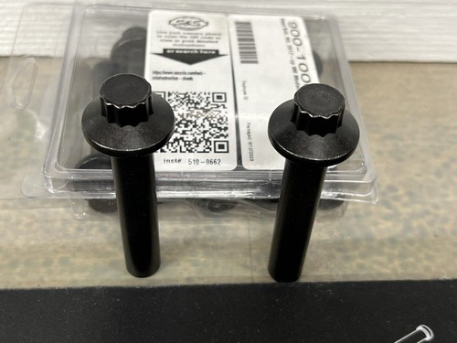 S & S Cycle Head Bolt Kit 2017 - 2020 Harley M8 Softail Touring Models ...