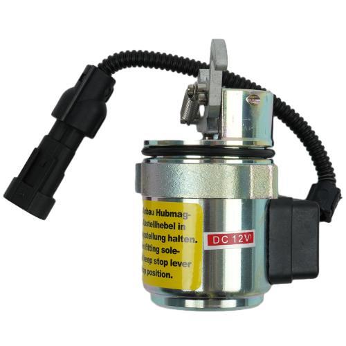 12V Stop Solenoid 04272956 for Deutz F2L2011 BF3L2011 F4L1011F F4M1011F ...