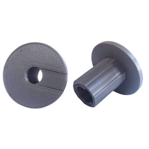 Wall Bushing for Starlink Dishy Ethernet Cable, Feed-Through Cable ...