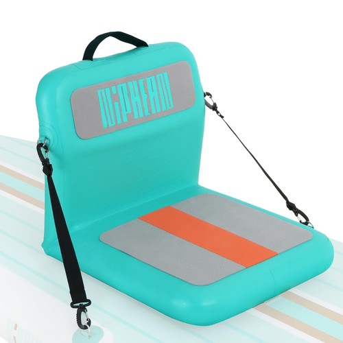 Ergonomic Kayak Seats with Back Support, Easy-to-Install Inflatable ...