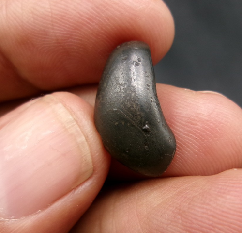 ORIENTED 5.18 gram - Sikhote Alin Meteorite Individual - 1947 fall in ...