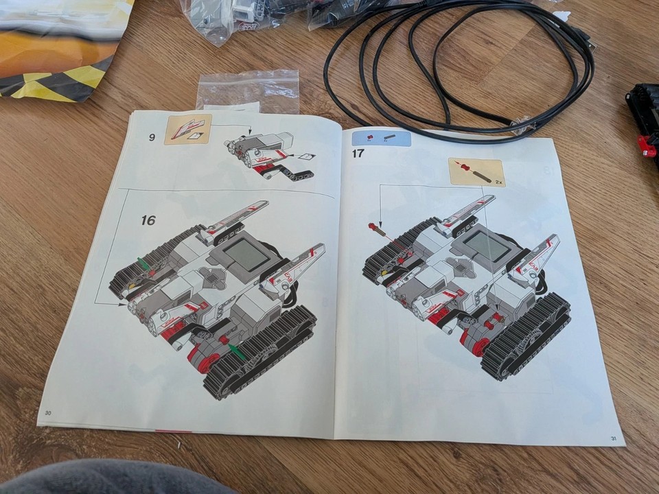 LEGO MINDSTORMS: Lego Mindstorms Ev3 (31313) | eBay UK