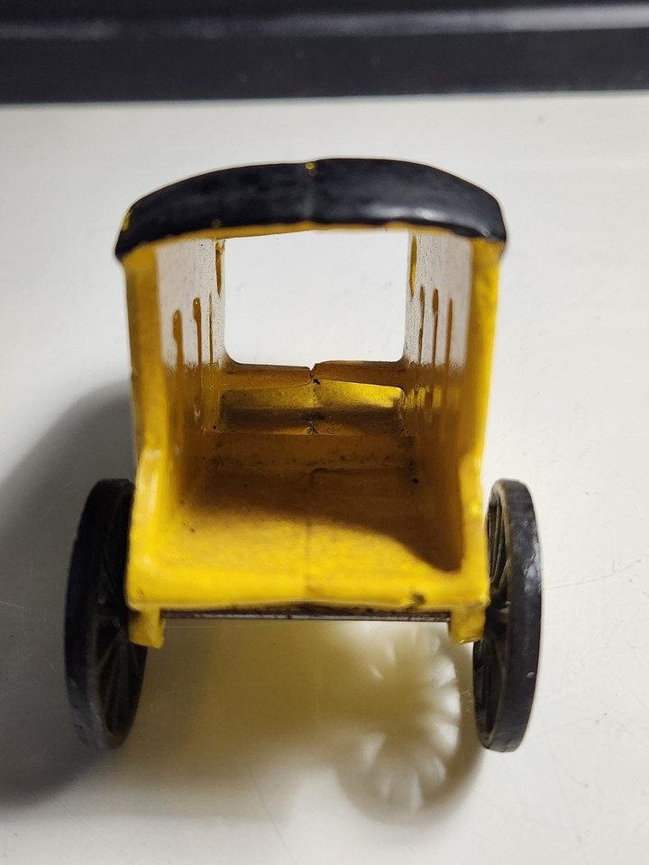 Cast Iron Ice Wagon | eBay UK