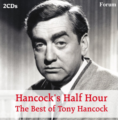 Tony Hancock Hancock's Half Hour: The Best of Tony Hancock (CD) Album ...
