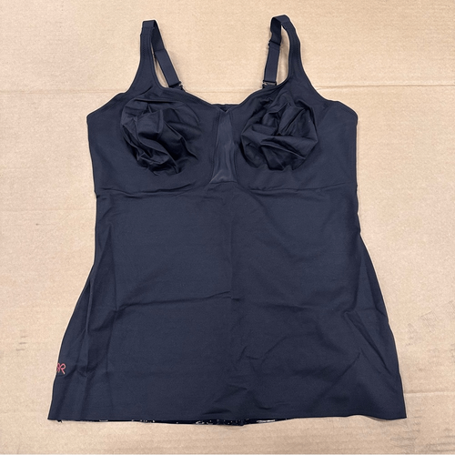 New Ruby Ribbon Everyday Shape Cami with Convertible Straps Black 46 | eBay