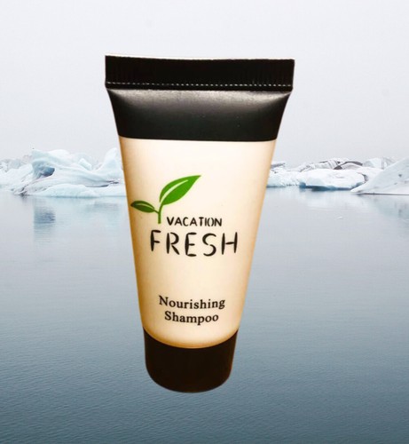 20x Vacation Fresh 20ml Shampoo Tube Hotel Motel Bnb Spa Travel Camp ...