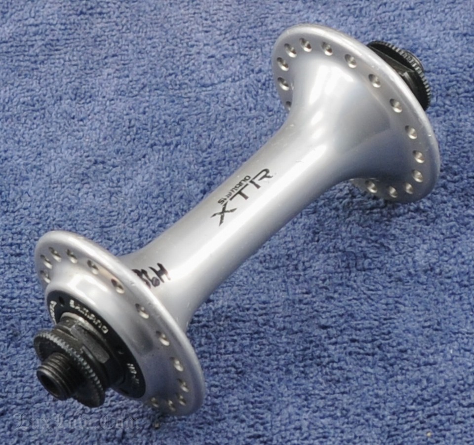 Vintage Old School Shimano MTB Bike HUBS XTR XT DX LX 32h 36h Mountain ...