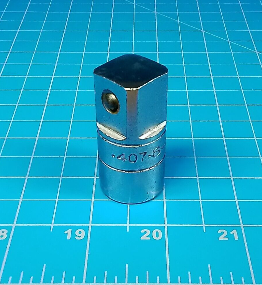 SK Tools 407 1/2" Drive To 3/4" Drive Adapter Socket | eBay