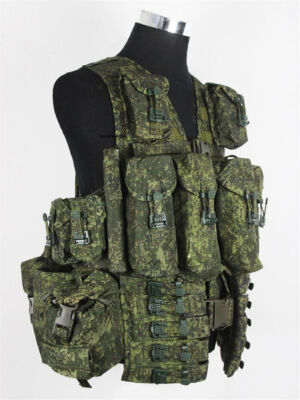 6SH117 Fourth Generation Combat Gear Original Tactical Vest Molle ...