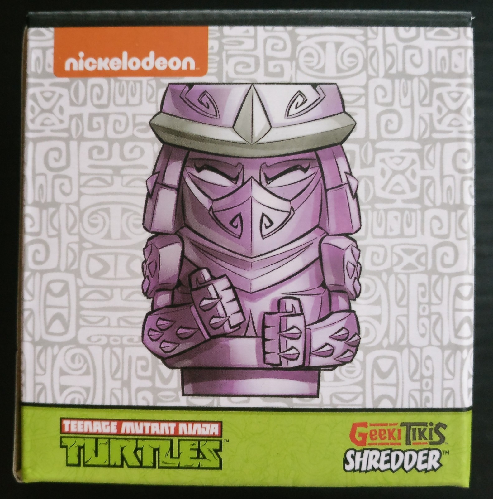 Geeki Tikis Teenage Mutant Ninja Turtles Shredder Mini Tiki Mug-TMNT ...