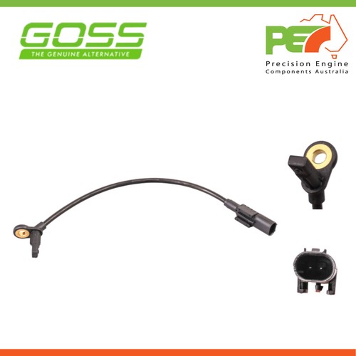 Wheel Speed Sensor For MERCEDES-BENZ M-CLASS ML 350 4-matic (164.186 ...