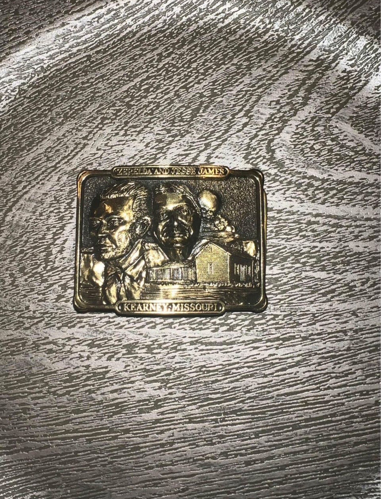 1990 & 1987 Jesse James Limited Edition Commemorative… - Gem