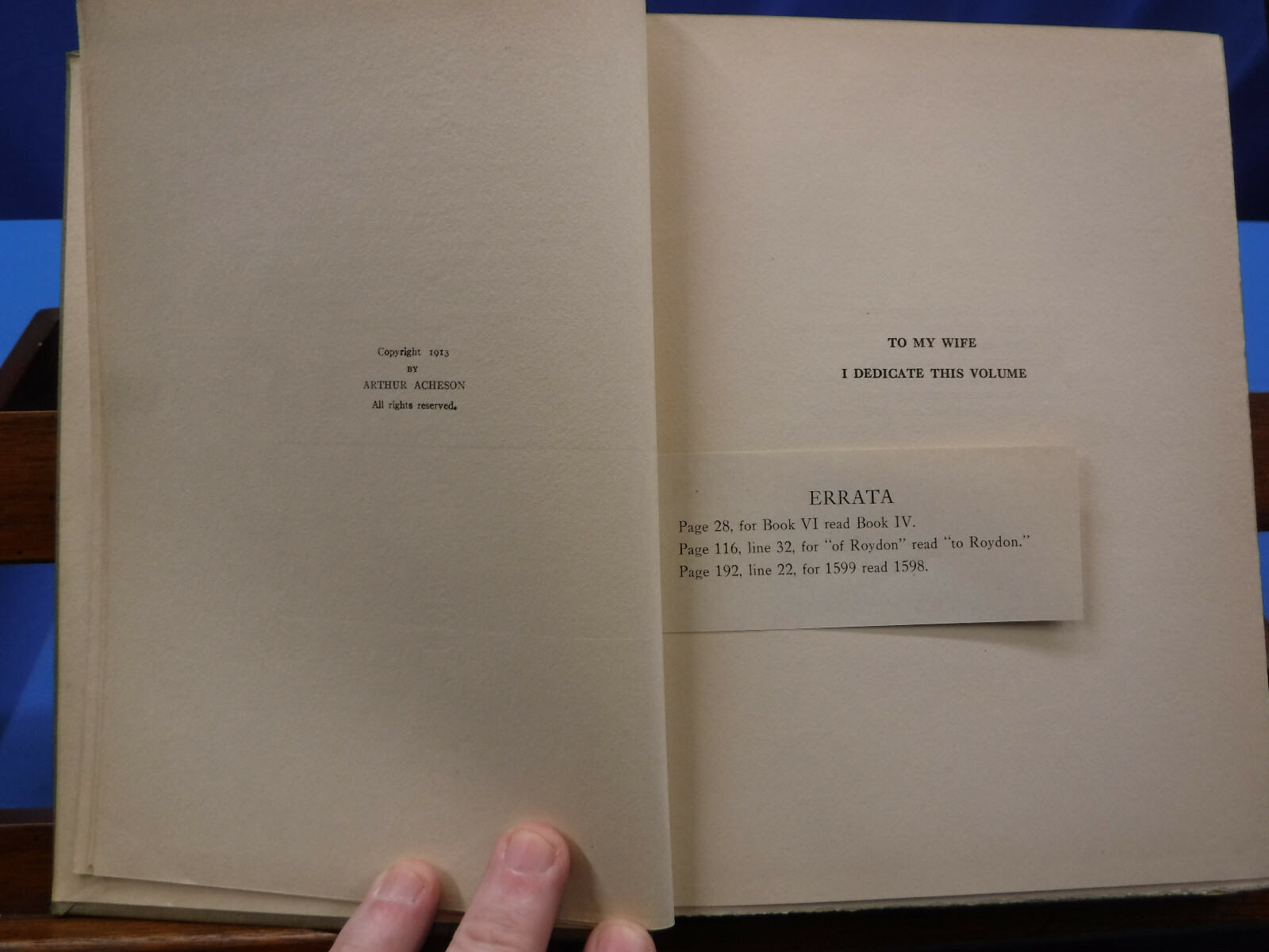 Mistress Davenant: The Dark Lady of Shakespeare's Sonnets- Arthur ...