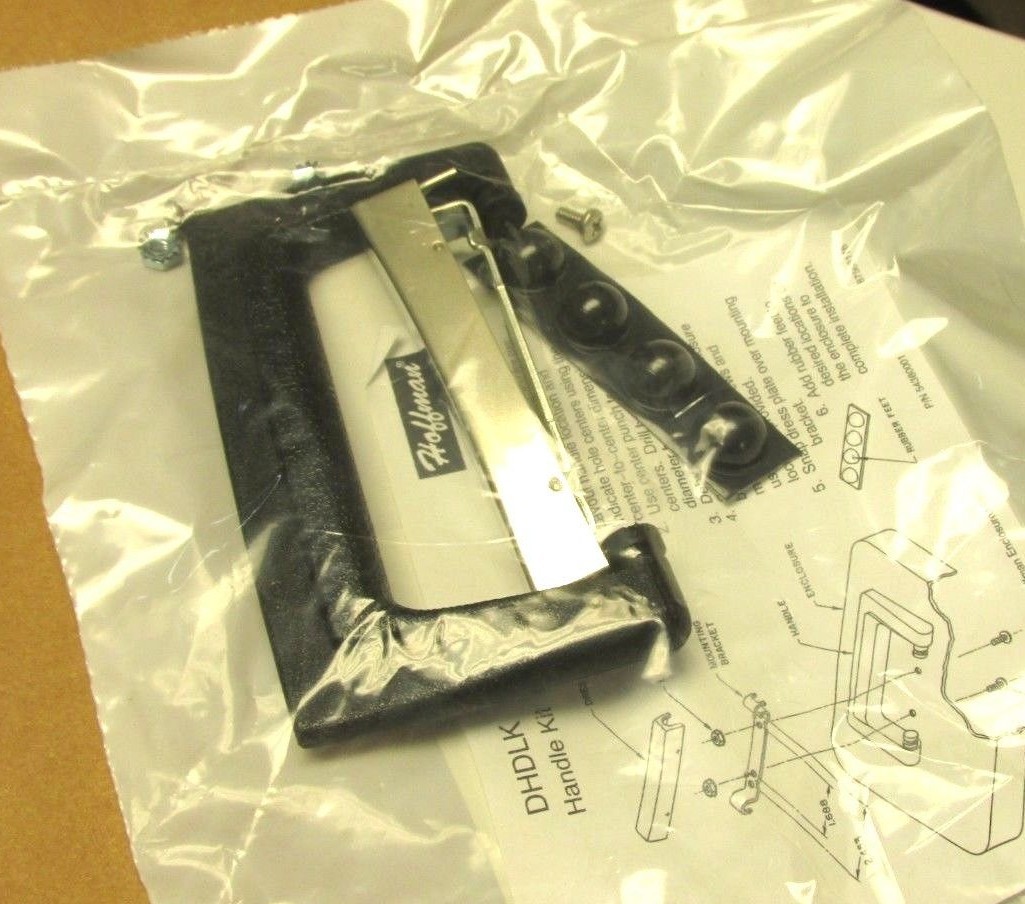 NEW .. Hoffman Handle Kit DHDLK Cat# 60100 ... UU-06A | eBay