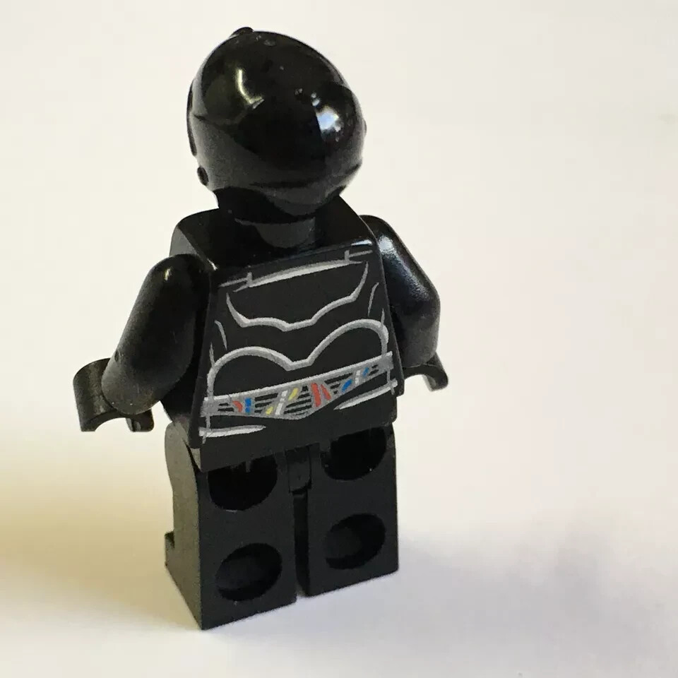 Lego NI-L8 Protocol Droid sw1136 Minifigure Imperial TIE Fighter Set ...