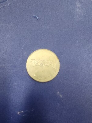 Pokemon TCG Lugia Promo Collectible Token Coin Nintendo/CR/GF | eBay