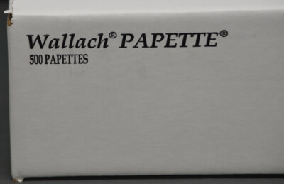 Wallach Papette Cervical Cell Collection Brush - Case Of 500 (FA3) | eBay