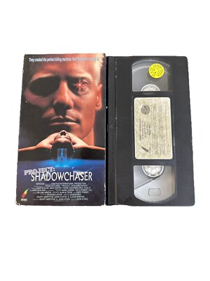 Night Siege Project: Shadowchaser 2 (VHS) 794043402432| eBay