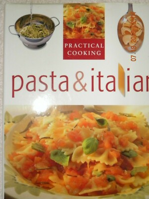 Practical Cookery: Pasta and Italian (2002, Hardcover) NEW | eBay