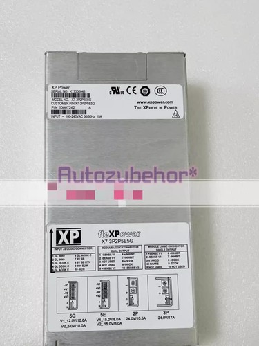 1pc used XP power X7-3P2P5E5G power supply module | eBay