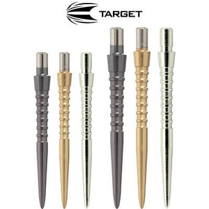 Target | Storm Grooved Replacement Dart Points | Spare Darts Points ...