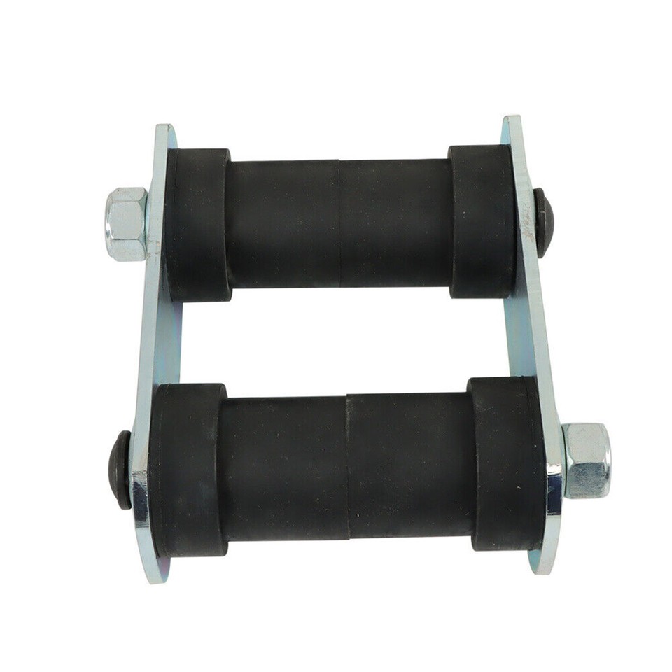 Pair Leaf Spring Rear Shackle Bushings Kits for 1962-1969 Camaro Nova ...