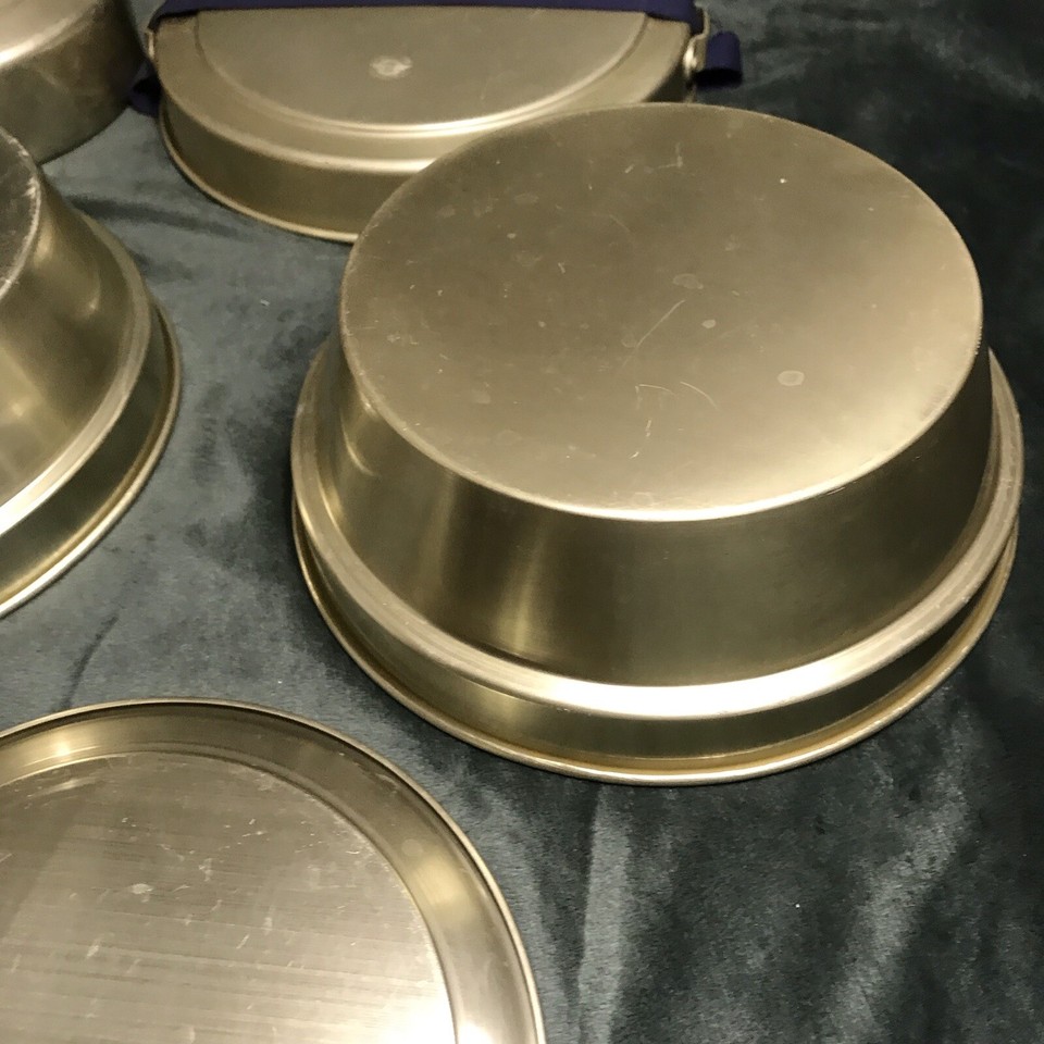 Vintage Top Alpine Equipment Japan Multi Camping Cookware Swiss Dining ...