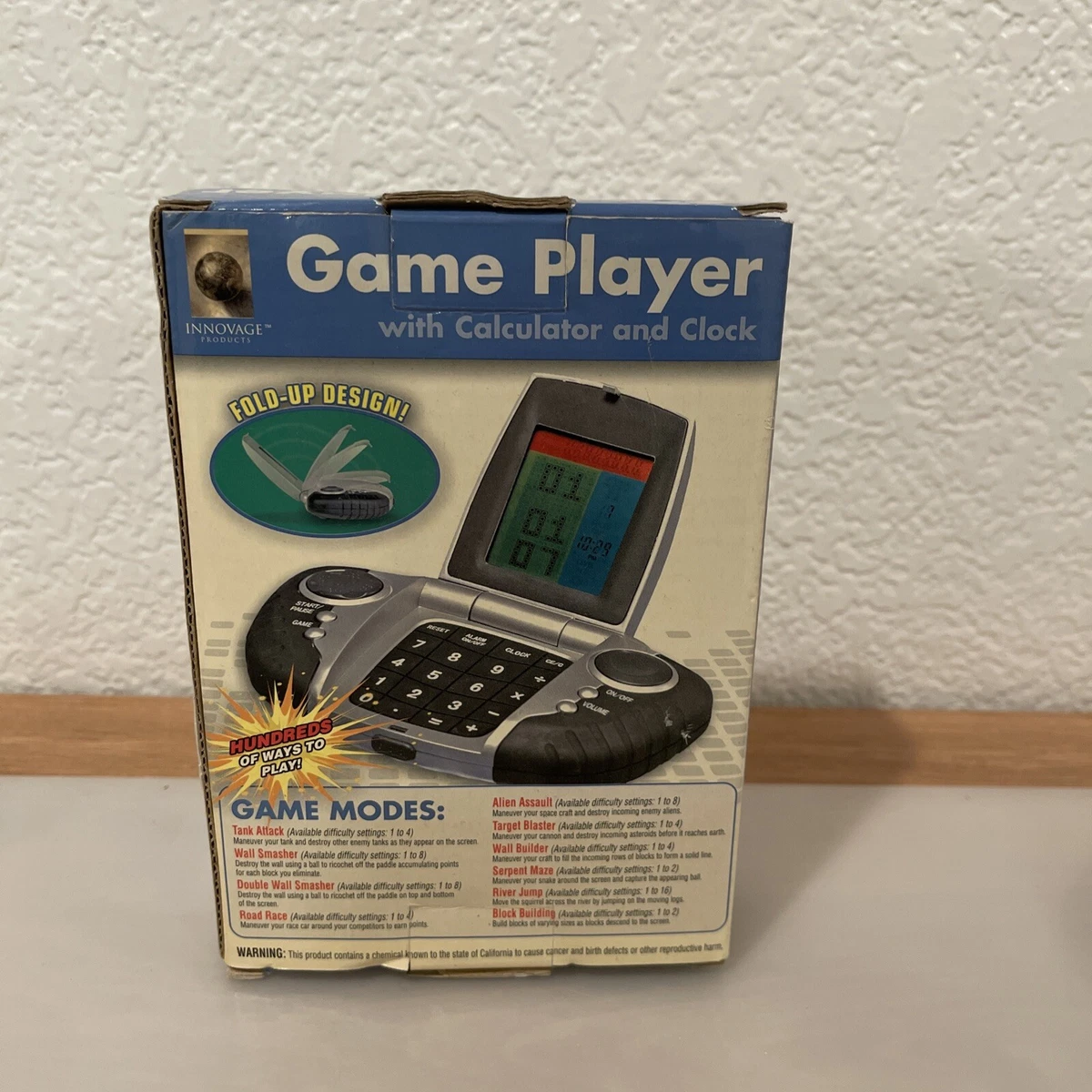 Alien Calculator Design