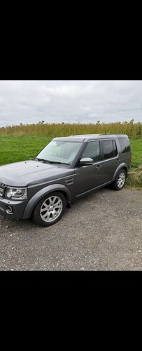 LAND ROVER DISCOVERY 4 2015 COMMERCIAL 3.0 SDV6 NO VAT NON RUNNER ...