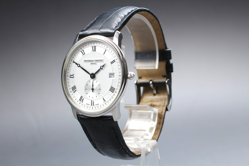 [N MINT] Frederique Constant FC200/220/235/245X4S25/6 Small Second Qz ...