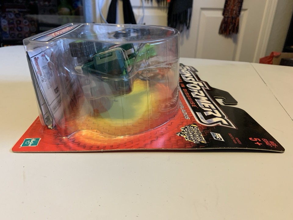 Transformers Rid 2001 Combiner Landfill New Grimlock Wedge Hightower ...