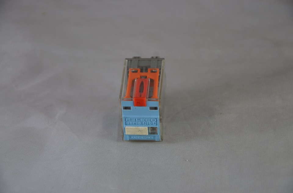 Lot of 1 Relay - C7-A20X - Releco - General Purpose Relay - RELECO C7 ...