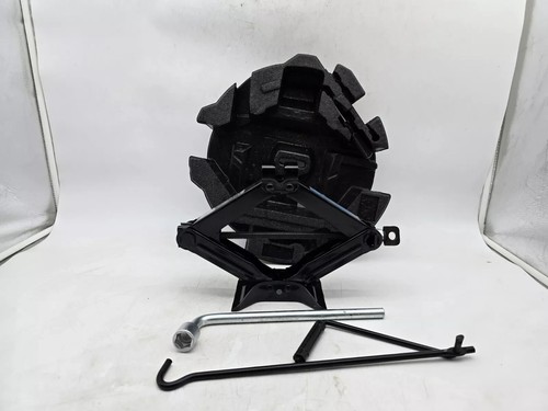 2012-2018 SUBARU IMPREZA SPARE TIRE EMERGENCY JACK ASSEMBLY TOOL KIT ...