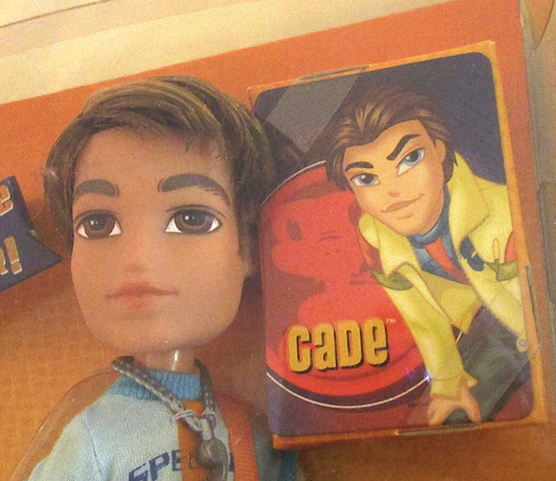 2006 Feelin’ Cool! Cade Bratz Boyz NEW HARD-TO-FIND | eBay
