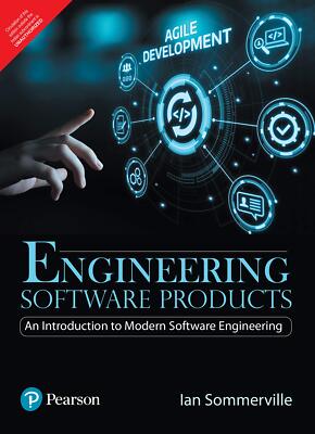 Engineering Software Products by Sommerville NEW Paperback ...