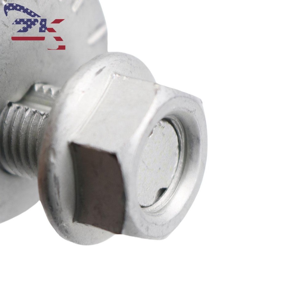 Pack (3) Suspension Arm Alignment Bolt Camber Screw for Nissan Armada ...