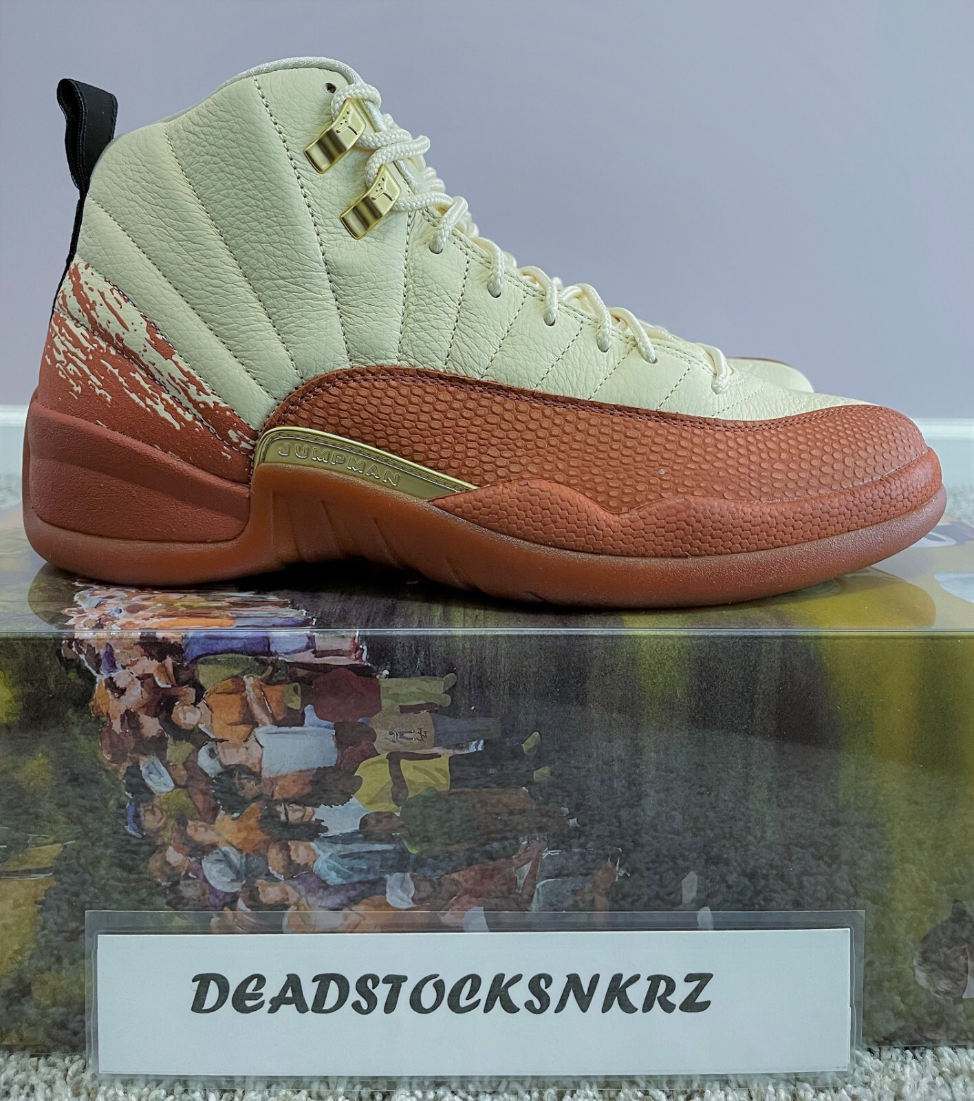 Nike Air Jordan 12 Retro SP X Eastside Golf Out The Mud DV1758 108 Men ...