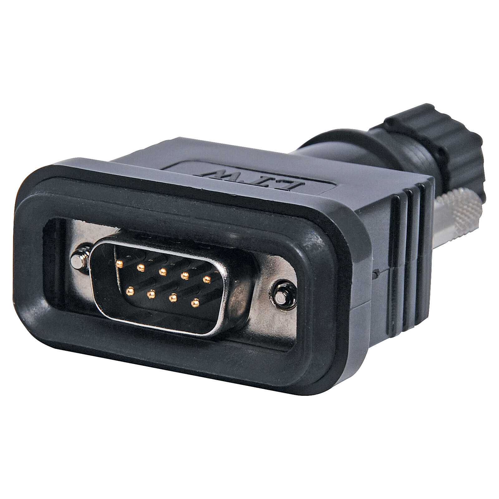 Amphenol LTW DE9 Male Line IP67 Rated | eBay