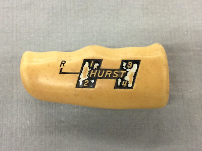 Vintage Hurst 4 Speed H Pattern T Handle Mach 1 GTO RARE Survivor ...
