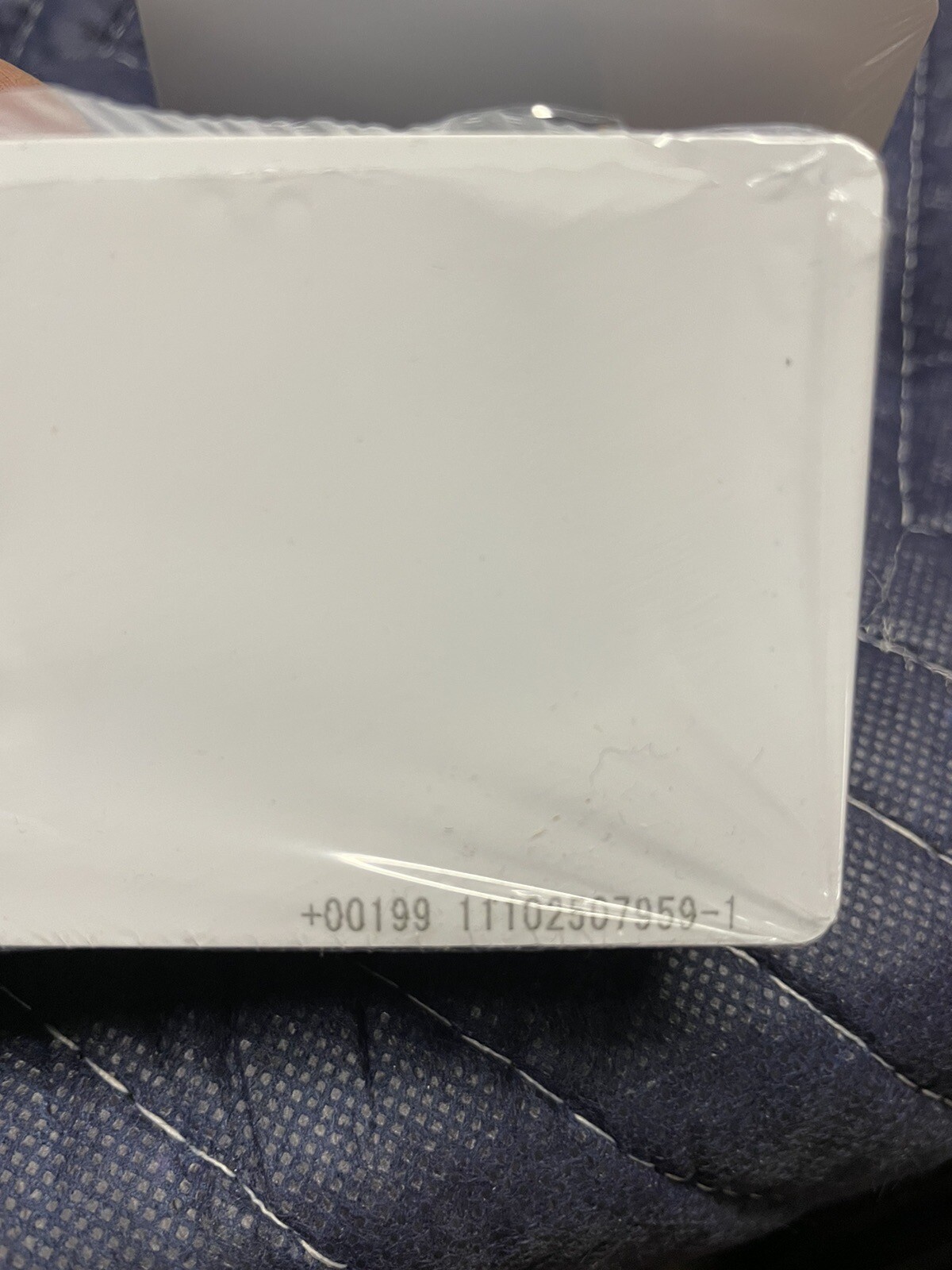 Brand New HID 2000PGGMN iCLASS PVC Card, iCLASS 13.56 MHz contactless ...