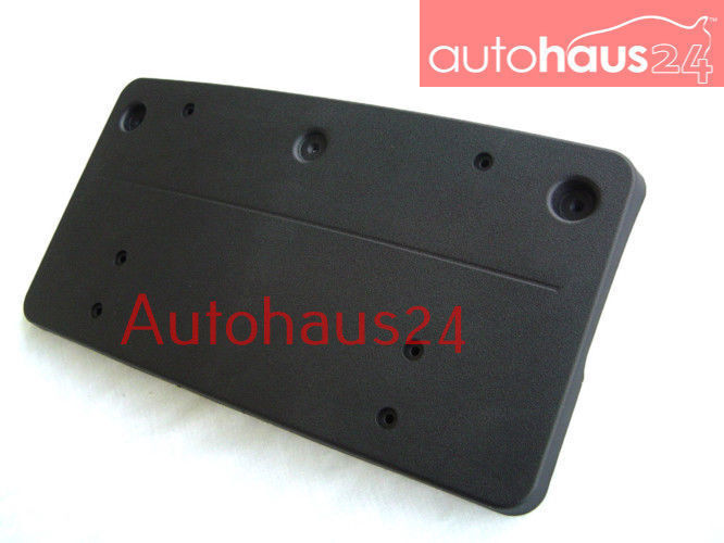 GENUINE Mercedes Benz W212 E-CLASS 14+ E350 E550 Front License Plate ...